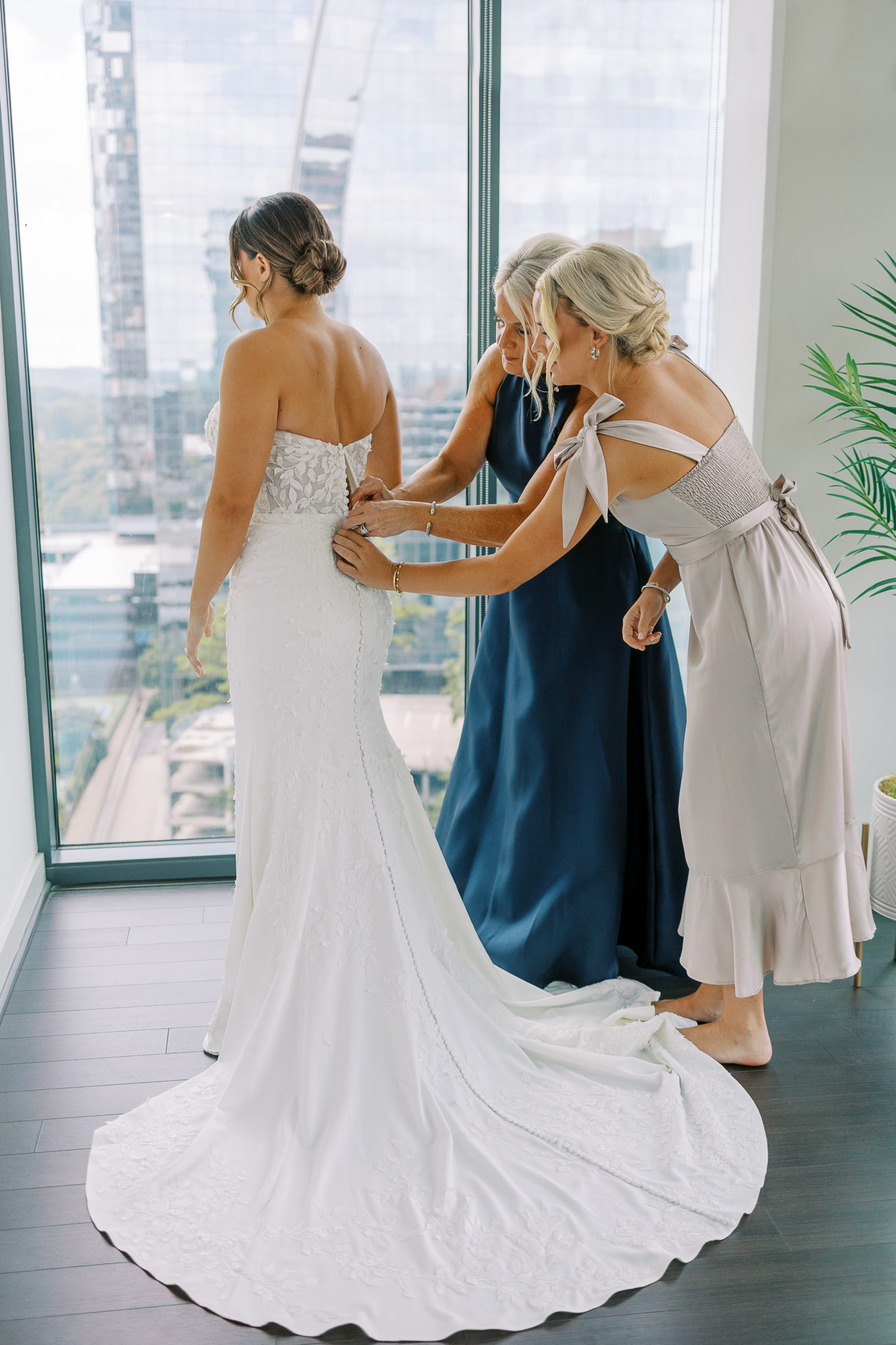 Swan House Wedding | Atlanta, GA