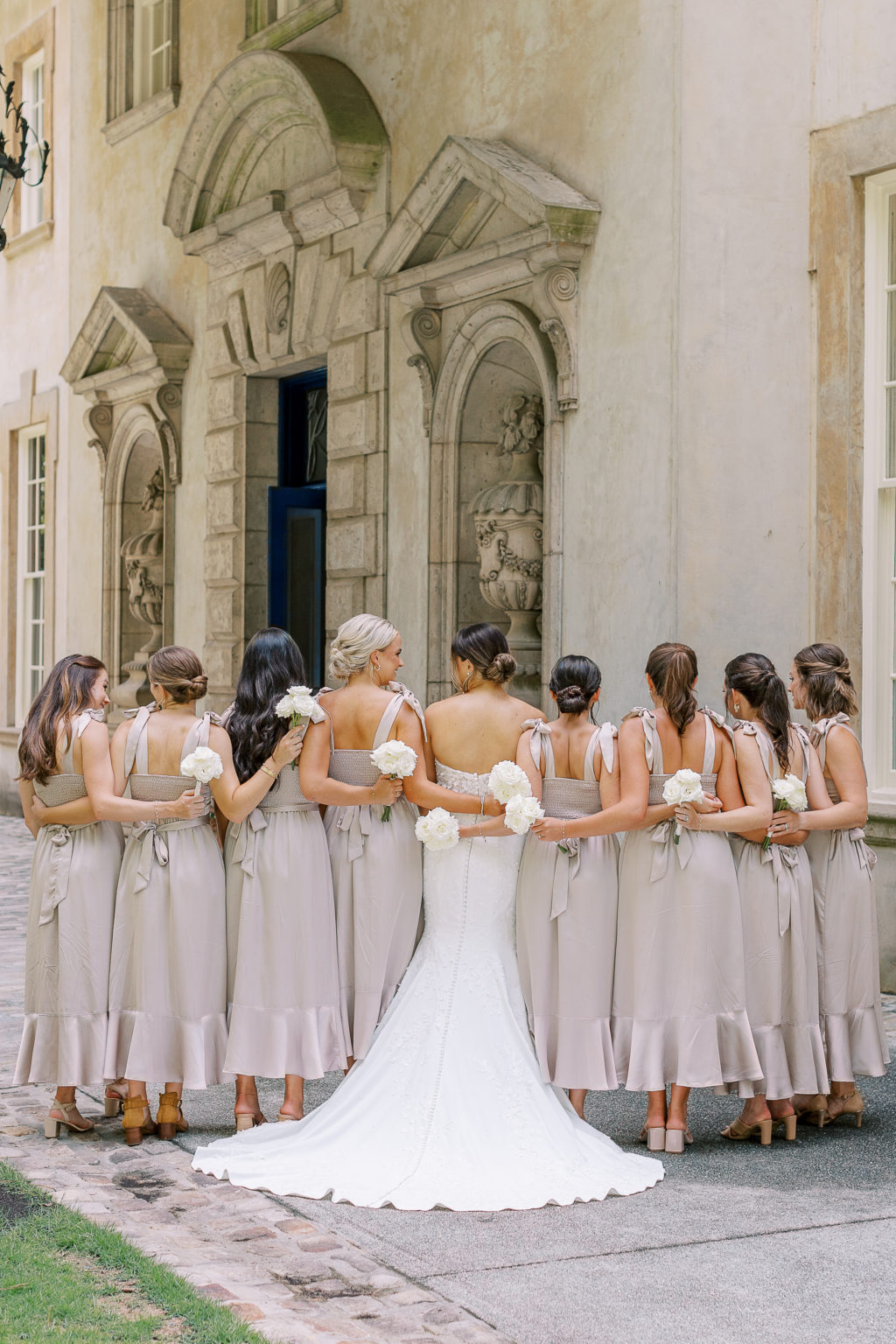 Swan House Wedding | Atlanta, GA