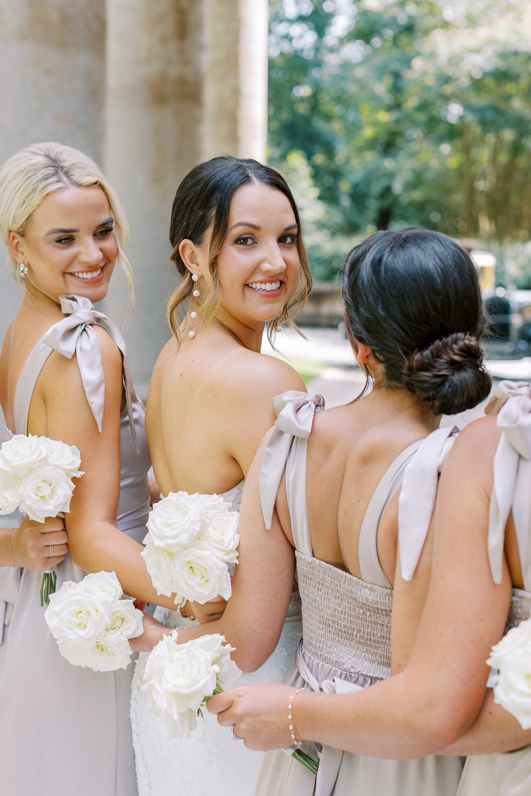 Swan House Wedding | Atlanta, GA