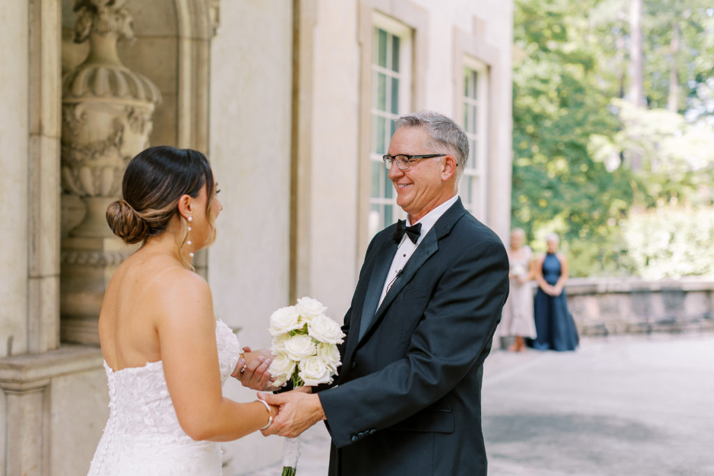 Swan House Wedding | Atlanta, GA