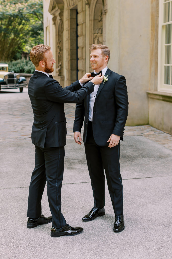 Swan House Wedding | Atlanta, GA