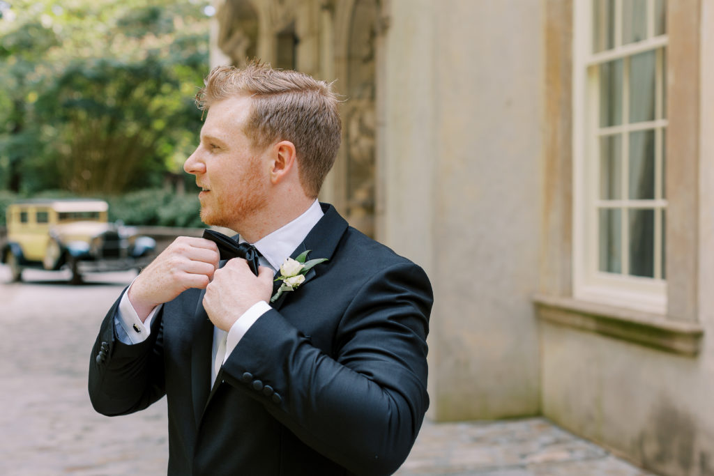 Swan House Wedding | Atlanta, GA