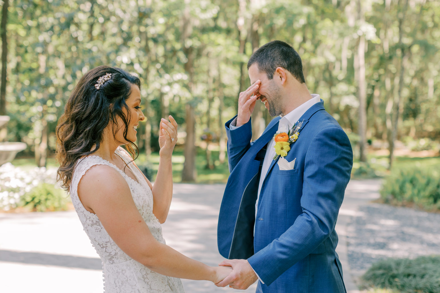 Mackey House Wedding | Savannah, GA | Sarah Folsom Photography