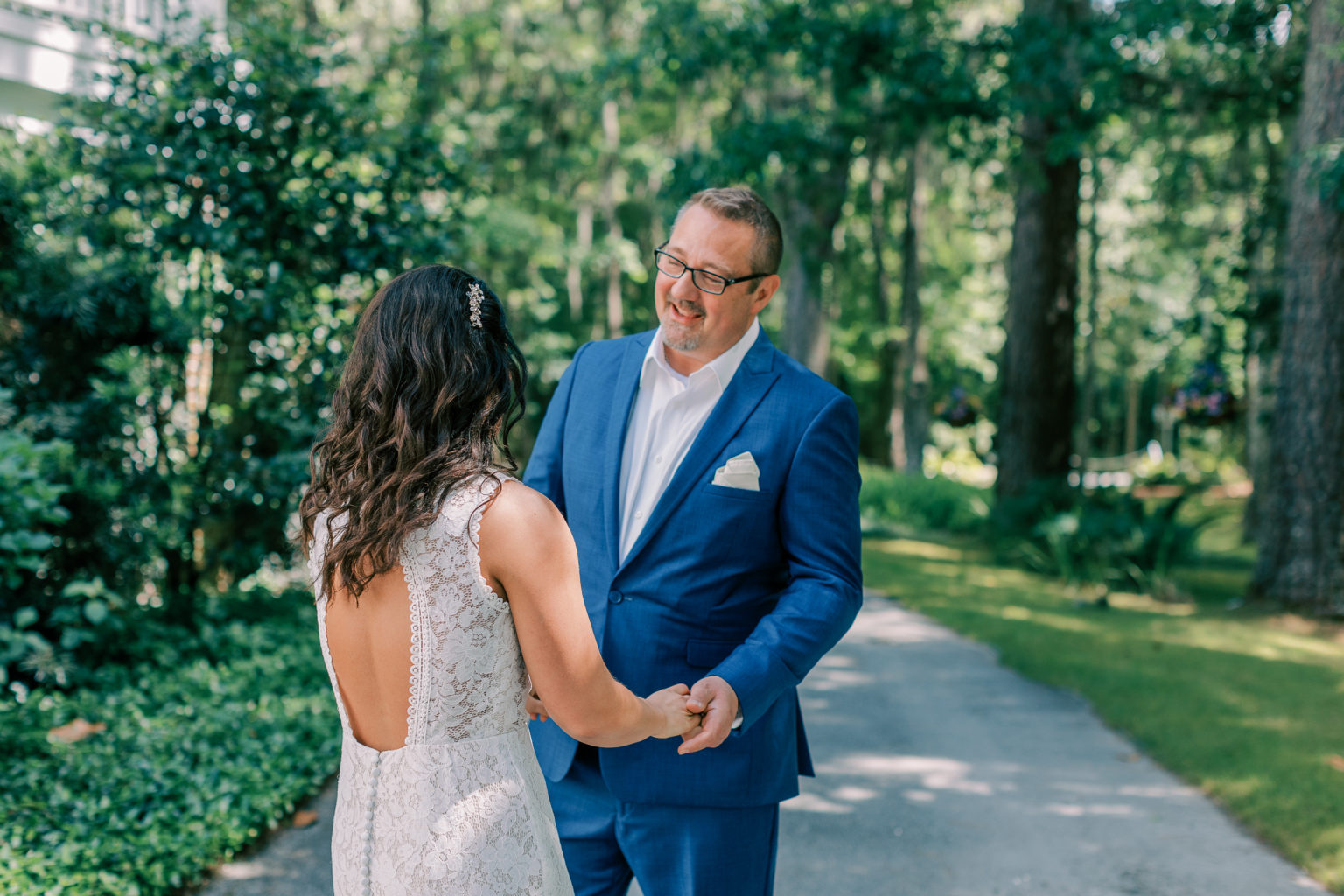 Mackey House Wedding | Savannah, GA | Sarah Folsom Photography