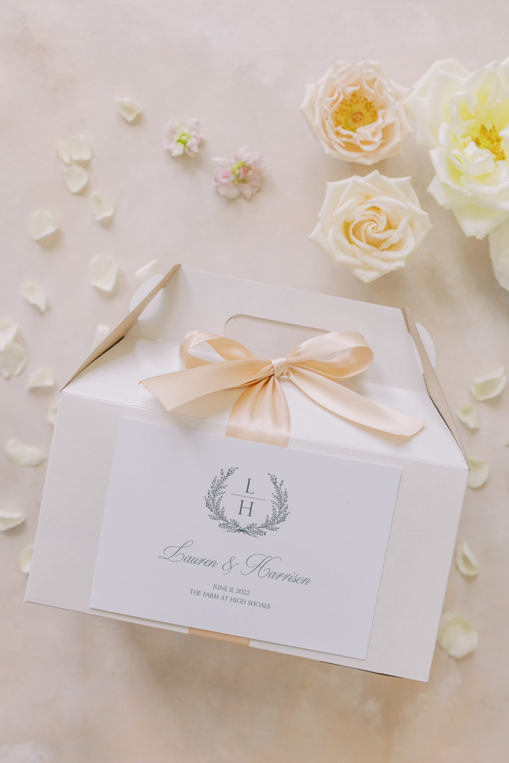 The Farm at High Shoals Wedding | Bishop, GA | Sarah Folsom Photography
